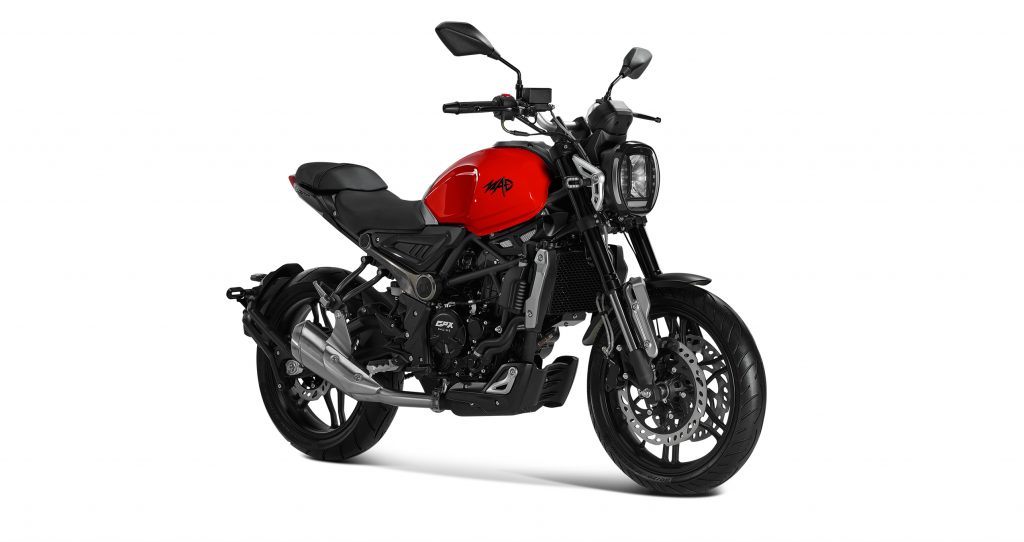 เหตุผลดีๆ ที่ควรเล่น GPX MAD300 - Motocrossmag.co.th