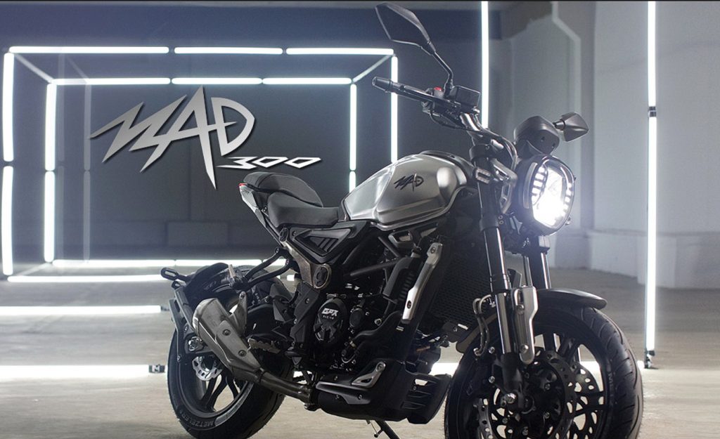 เหตุผลดีๆ ที่ควรเล่น GPX MAD300 - Motocrossmag.co.th