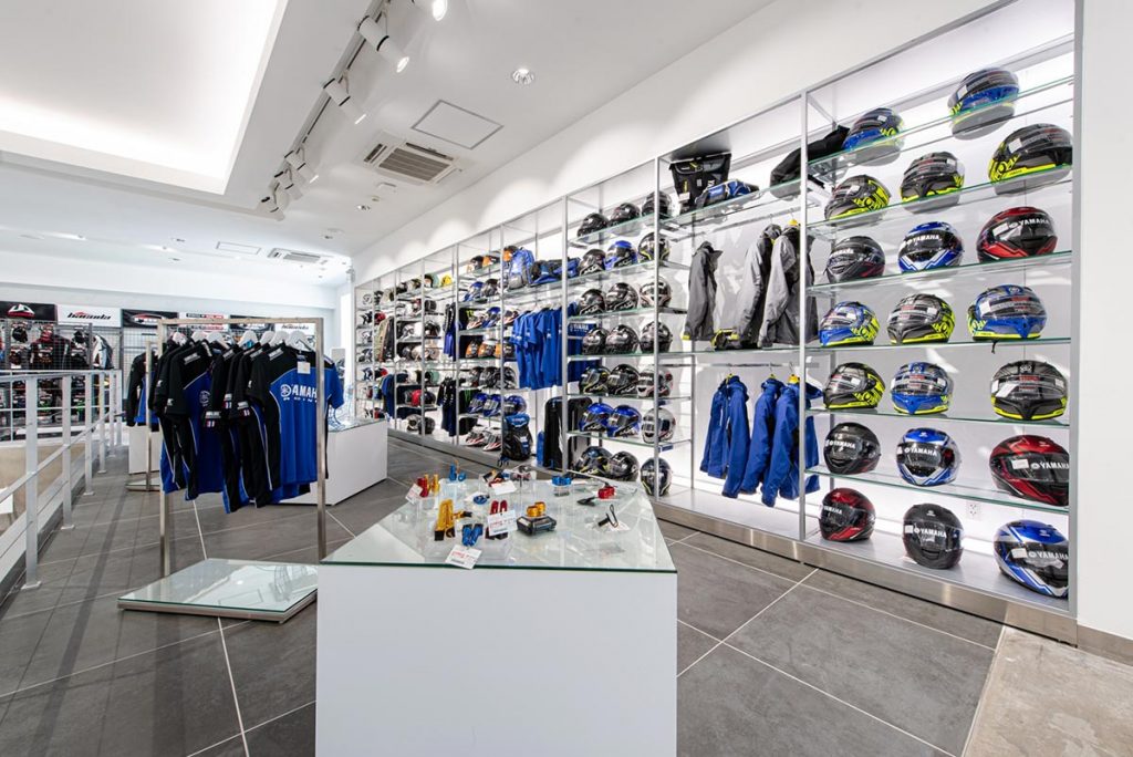 เปิดแล้ว Yamaha Premium Service - Motocrossmag.co.th