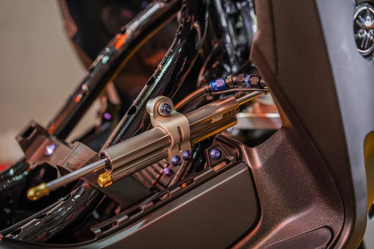 X-Maxซิ่งby Fin Racing จัดไป Drag Swag สุดสาย!! - Motocrossmag.co.th