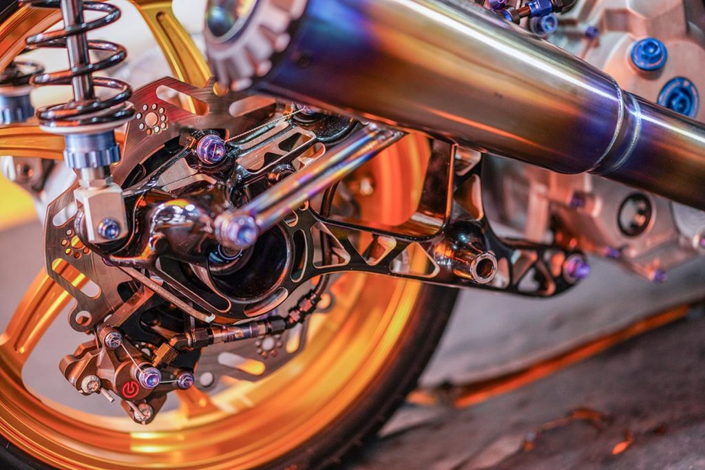 X-Maxซิ่งby Fin Racing จัดไป Drag Swag สุดสาย!! - Motocrossmag.co.th