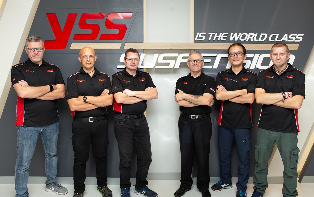 โช้ค YSS. สวนกระแสเศรษฐกิจโต 7% ในปี 2019 ตั้งเป้าขยายเครือข่ายทั่วโลก ...