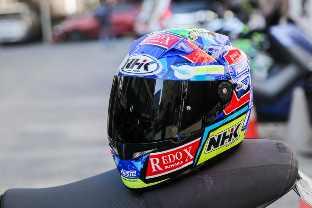 ปลุกจิตวิญญานนักแข่ง “NHK TERMINATOR RACING” - Motocrossmag.co.th