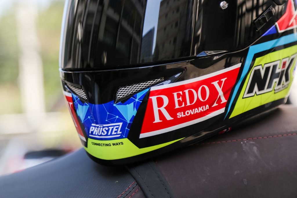 ปลุกจิตวิญญานนักแข่ง “NHK TERMINATOR RACING” - Motocrossmag.co.th