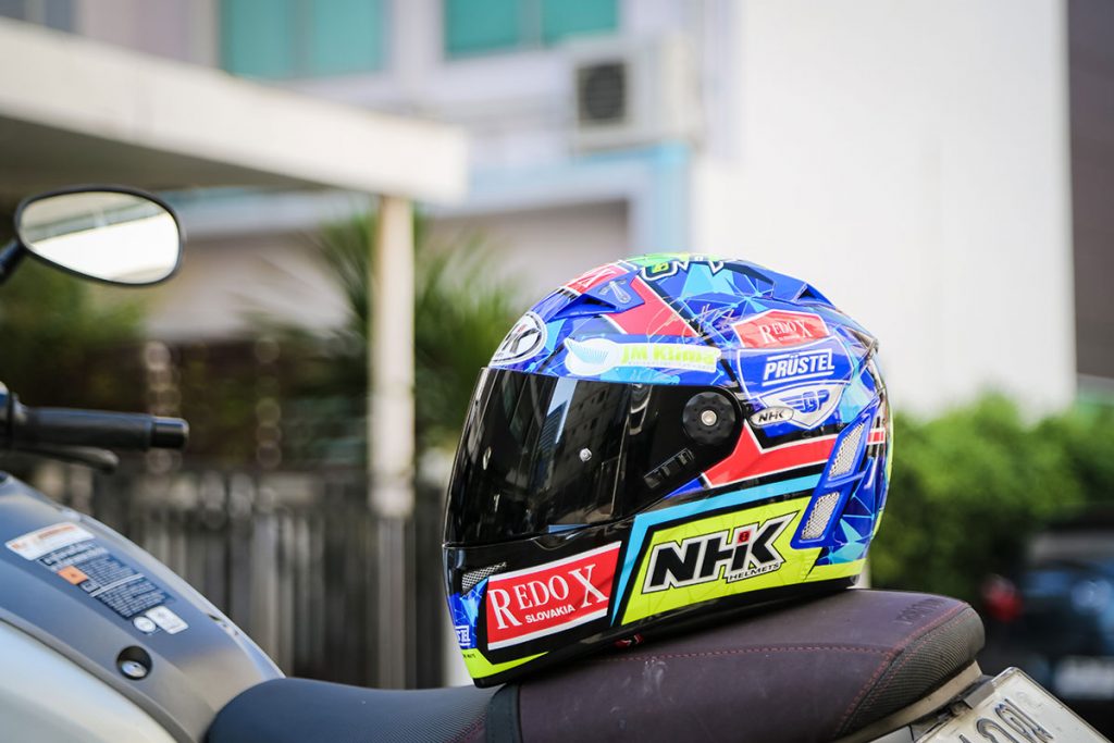 ปลุกจิตวิญญานนักแข่ง “NHK TERMINATOR RACING” - Motocrossmag.co.th