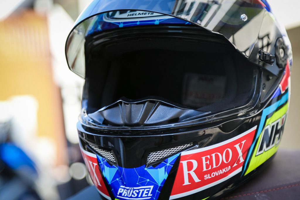 ปลุกจิตวิญญานนักแข่ง “NHK TERMINATOR RACING” - Motocrossmag.co.th