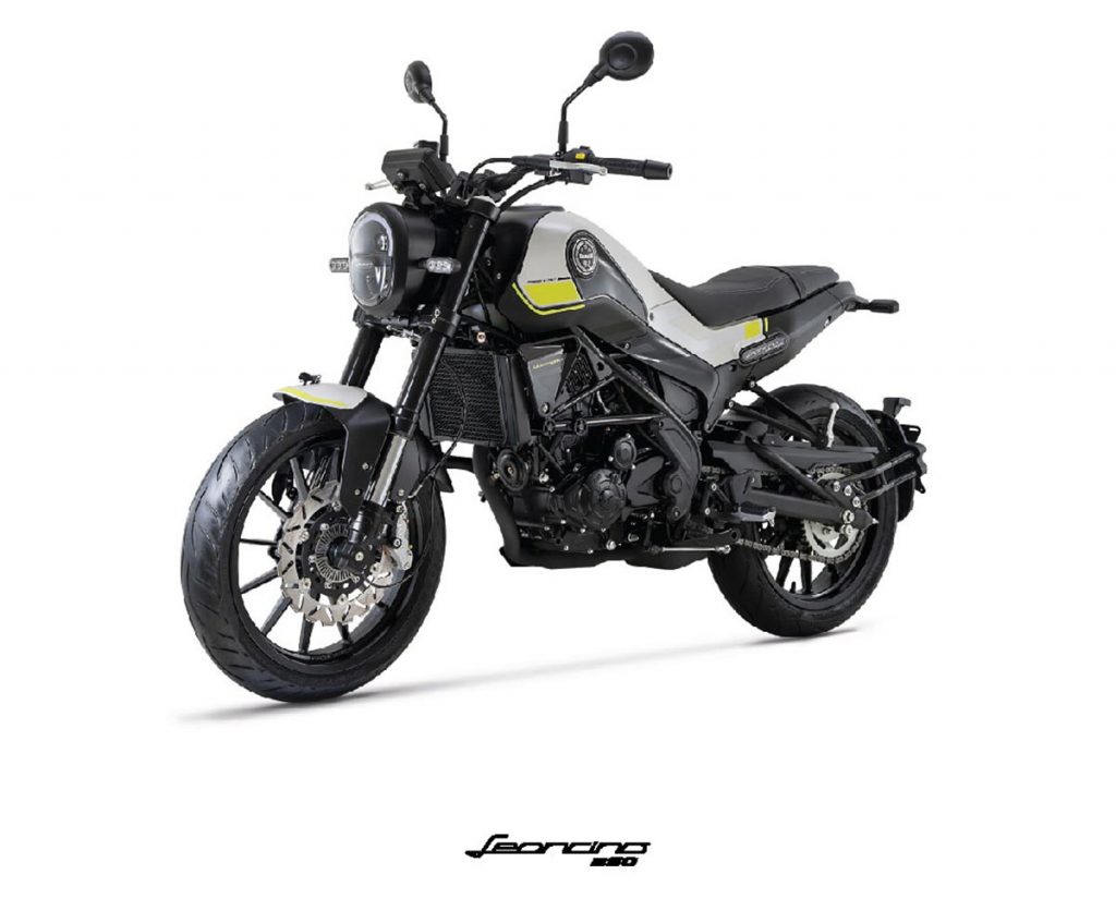 Leoncino 250 ได้ปลุกตำนานแห่งความคลาสสิก ให้กลับมามีชีวิตชีวาอีกครั้ง ...