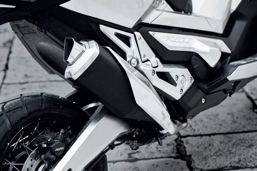 X-ADV บิ๊กสกู๊ตเตอร์สายลุย คว้ารางวัล BIKE OF THE YEAR 2020 ประเภท Best ...