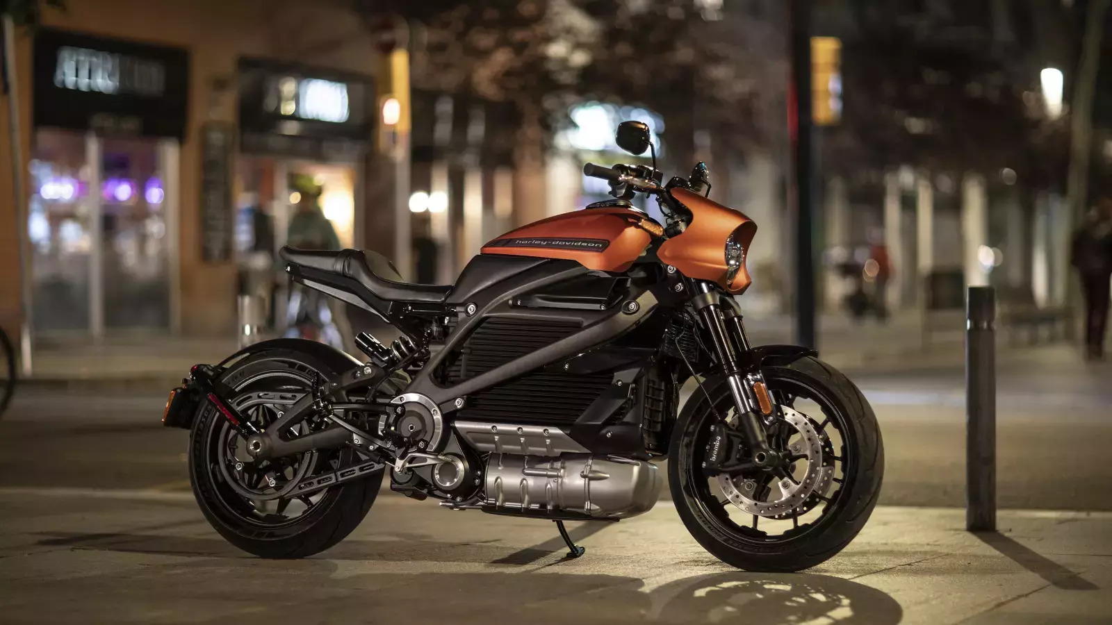 มหากาพย์ไตรภาค “สุดยอดเทคโนโลยี Harley-Davidson ใต้เปลือกสุดเก๋า ที่คุณ ...