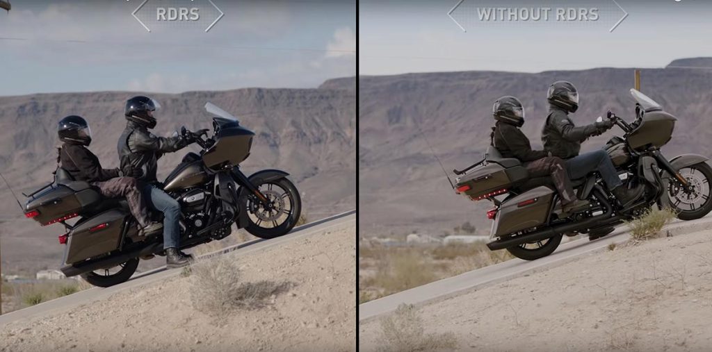 ปัจฉิมบท.. “สุดยอดเทคโนโลยี Harley-Davidson ใต้เปลือกสุดเก๋า ที่คุณอาจ ...