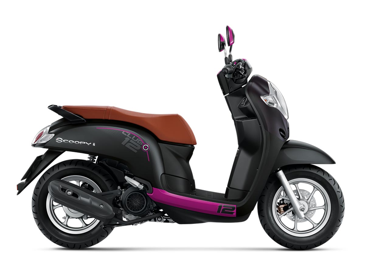เจาะลึก 5 จุดเด่น ทำไม Honda Scoopy i ยืนหนึ่งในใจวัยรุ่นไทย ...