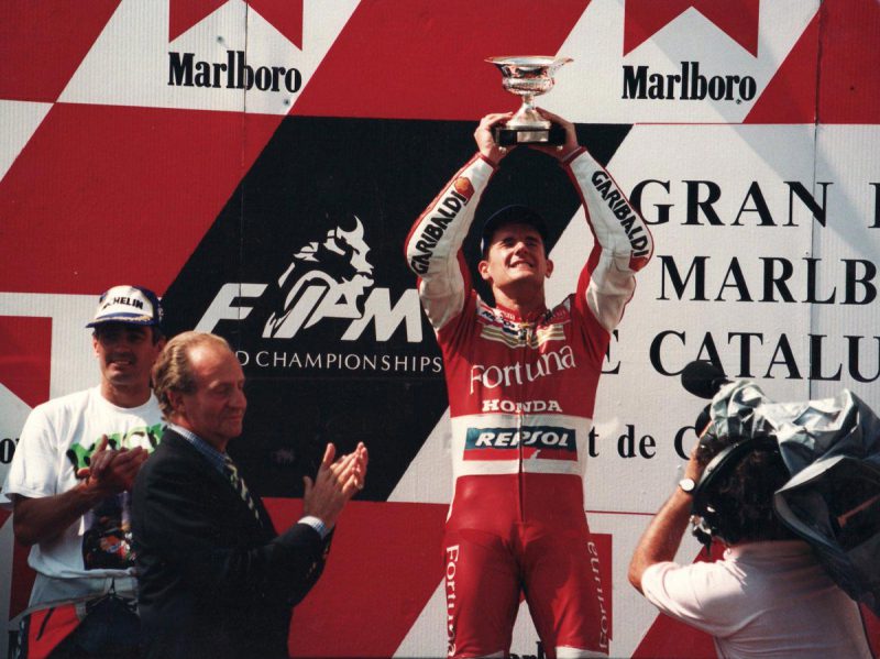 10 สุดยอดนักแข่ง “ผู้ชนะ” เวที WorldSBKและ MotoGP “ตลอดกาล” (ภาคแรก ...