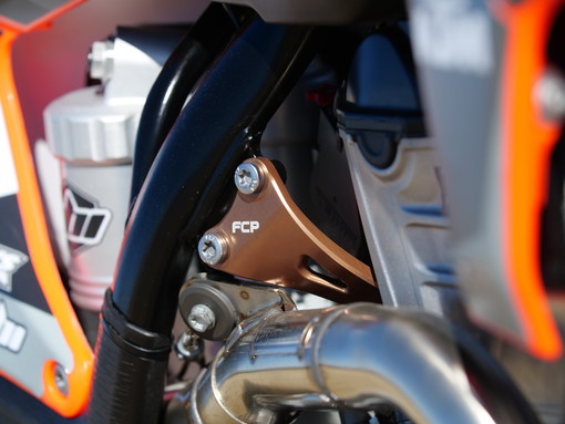 2020 KTM 350 SX-F Twisted Development - Motocrossmag.co.th