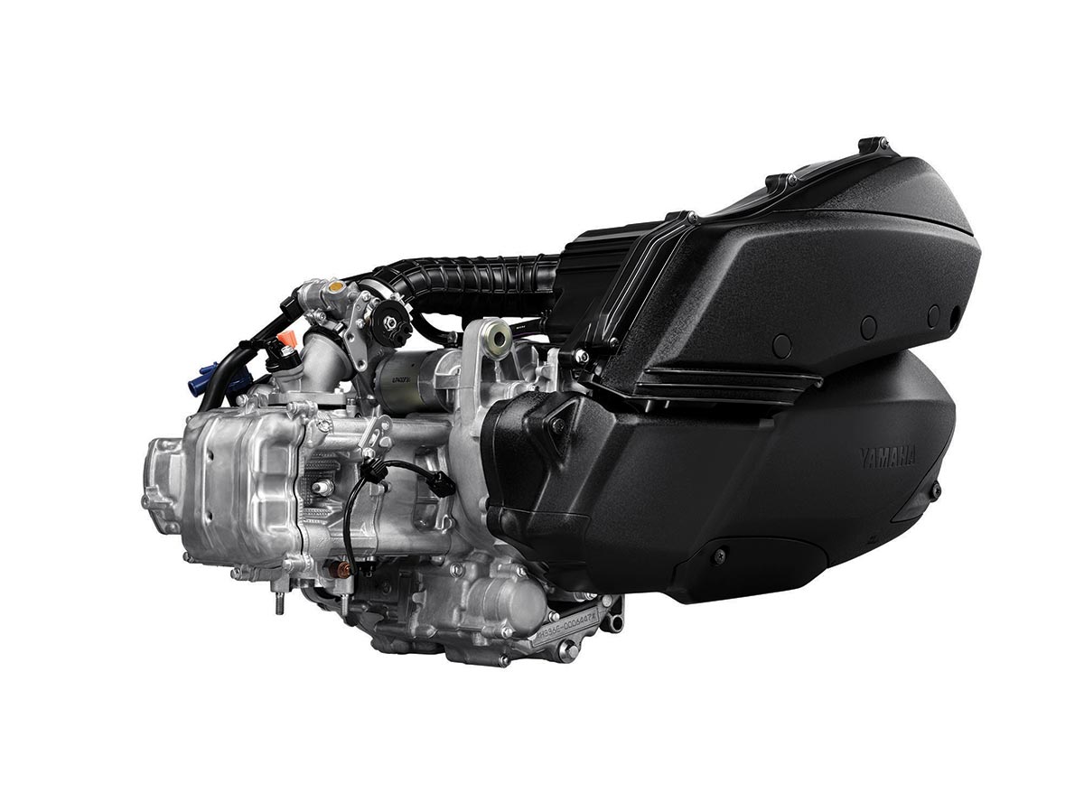 "ไทยยามาฮ่า" รั้งเบอร์ 1 ยอดขาย XMAX 300 ทั่วโลก ครองบัลลังก์รถ ...