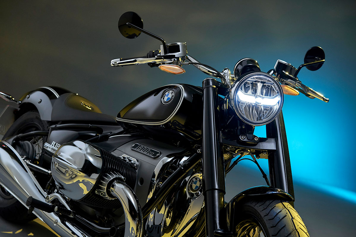 15 เรื่อง ต้องรู้!! เจาะสเปค BMW R 18 First Edition (ราคาจำหน่าย ...