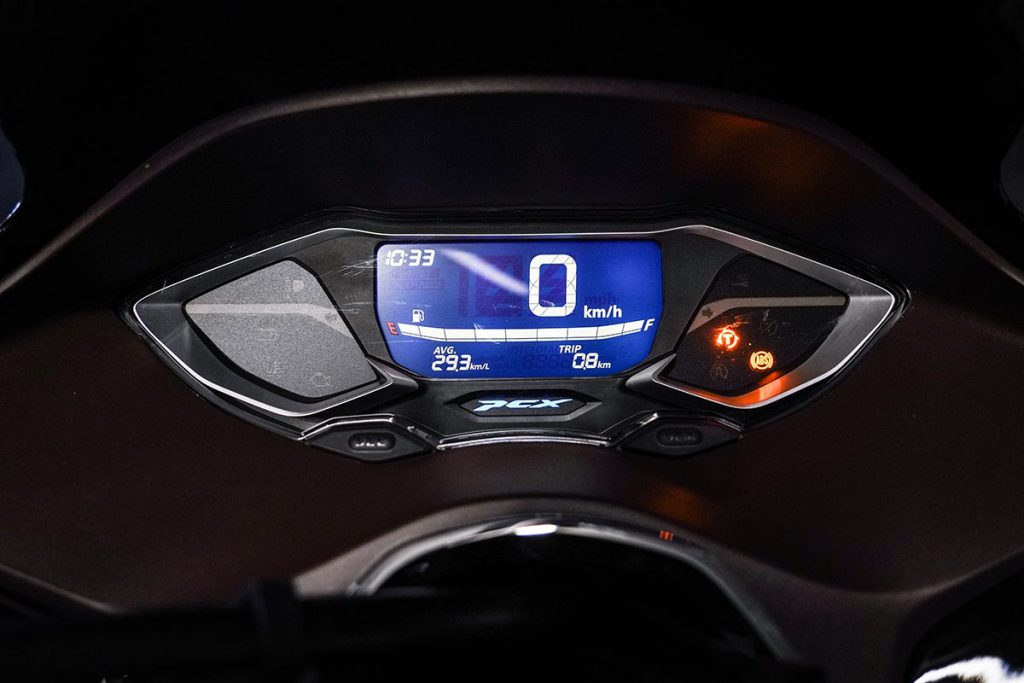 รีวิว All New Honda PCX160 กับ 10 เรื่องต้องรู้!! - Motocrossmag.co.th