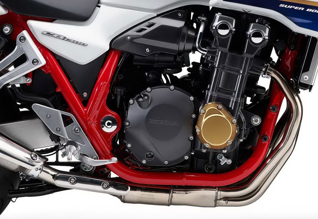 13 ข้อ ต้องอ่าน!! New Honda CB1300 SUPER FOUR และ CB1300 BOLD’OR ...