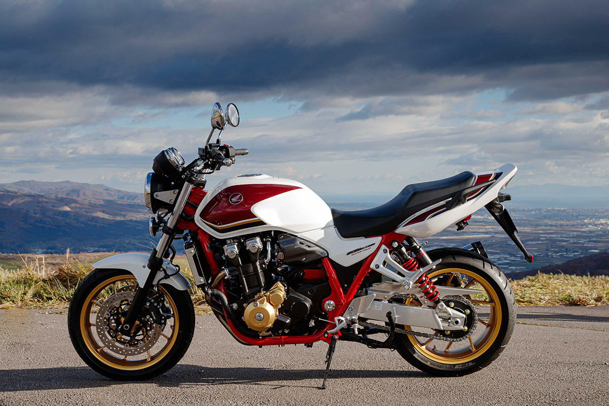 13 ข้อ ต้องอ่าน!! New Honda CB1300 SUPER FOUR และ CB1300 BOLD’OR ...