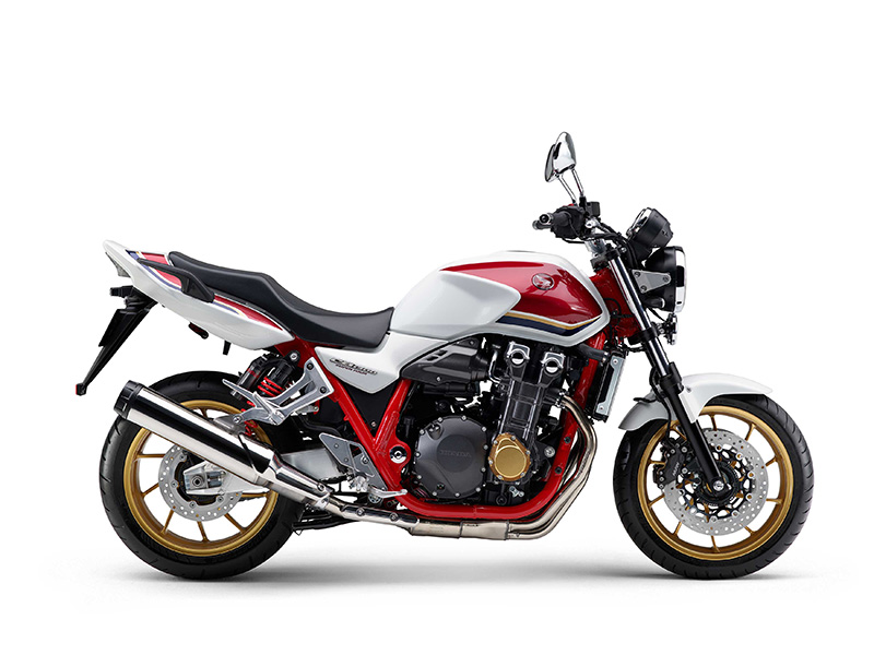 หลบหน่อย..พ่อมา! Honda CB1300 Super Four/ Super Bol D'Or ลุยตลาด 2021 ...