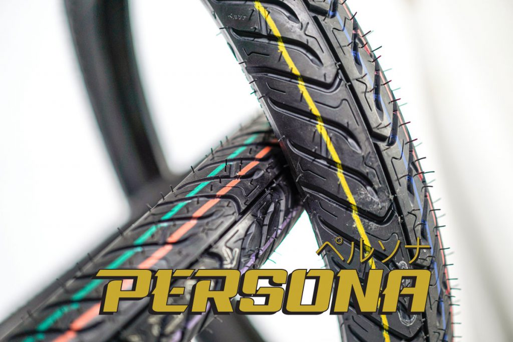 5 ข้อต้องอ่าน!! รีวิวยางรถจักรยานยนต์ IRC PERSONA NR50 - Motocrossmag.co.th