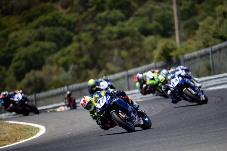 R6 กวาดแชมป์ WSSP 4 เรซติด “โอเดนดาล-เอเกอร์เตอร์” แบ่งชัย เอสโตริล ...