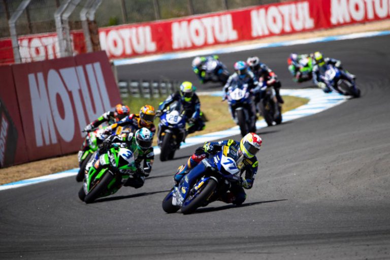 R6 กวาดแชมป์ WSSP 4 เรซติด “โอเดนดาล-เอเกอร์เตอร์” แบ่งชัย เอสโตริล ...