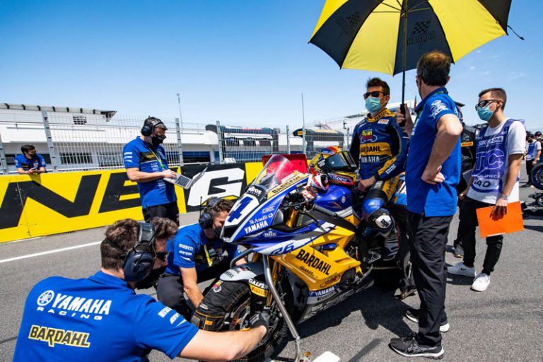 R6 กวาดแชมป์ WSSP 4 เรซติด “โอเดนดาล-เอเกอร์เตอร์” แบ่งชัย เอสโตริล ...