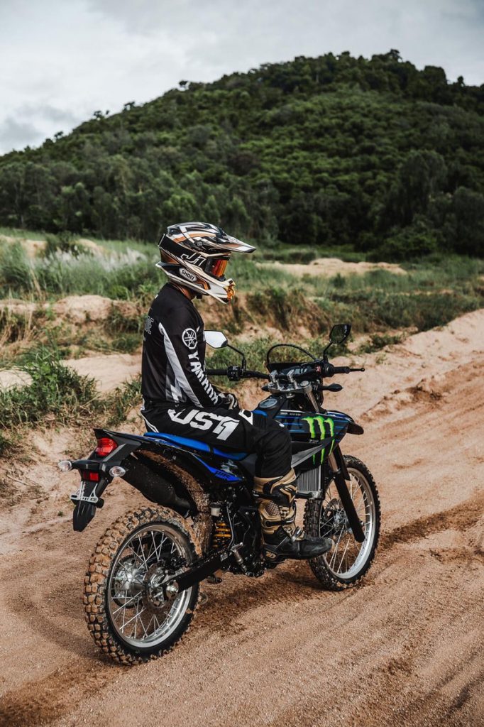 เข้าไปดูความมันส์กันแบบเต็มๆ กับ WR155R “Monster Energy Yamaha MotoGP ...