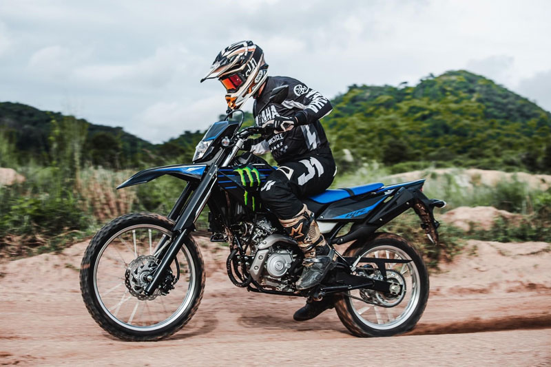 เข้าไปดูความมันส์กันแบบเต็มๆ กับ WR155R “Monster Energy Yamaha MotoGP ...
