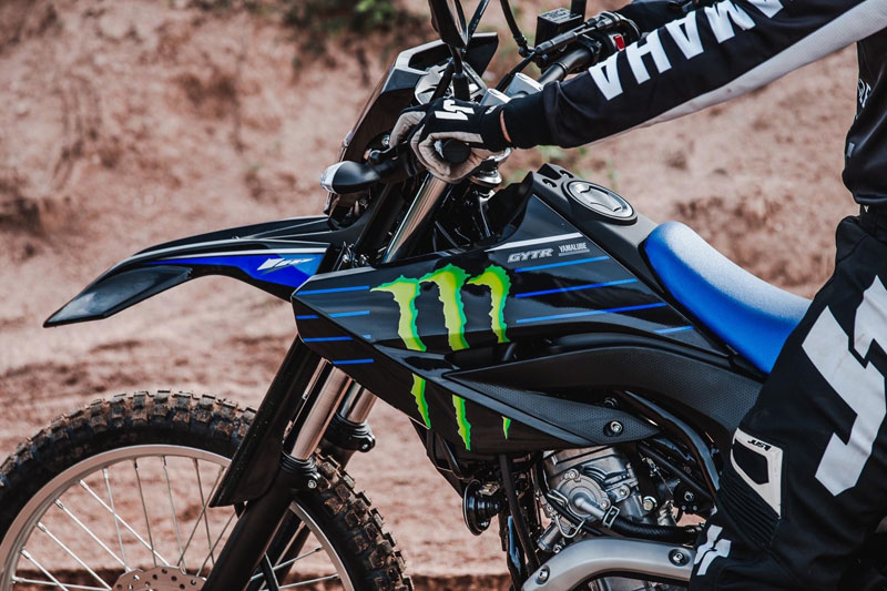 เข้าไปดูความมันส์กันแบบเต็มๆ กับ WR155R “Monster Energy Yamaha MotoGP ...