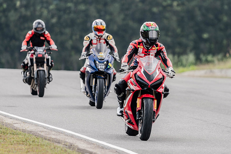 ฮอนด้าจัดกิจกรรม Mini Track พาลูกค้ารถสปอร์ตเปิดประสบการณ์ขับขี่