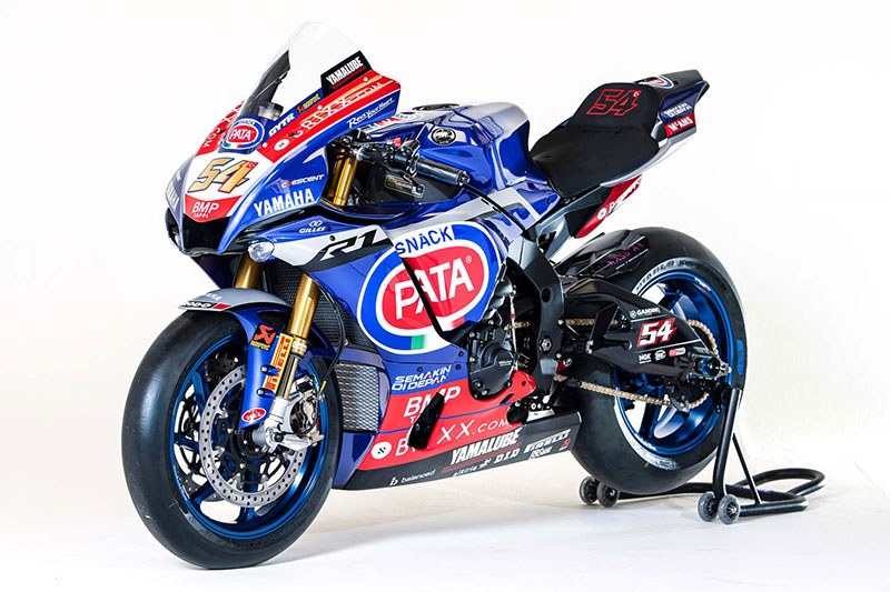 Yamaha YZF-R1 “ToprakRazgatlıoğlu” ลิมิเต็ด.. ฉลองโค่นแชมป์!