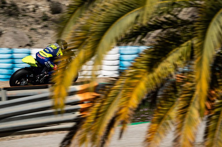 "Yamaha VR46 Master Camp" ขยับชั้นลุยโมโตทู จับคู่ "เขมินท์-กอนซาเลซ"