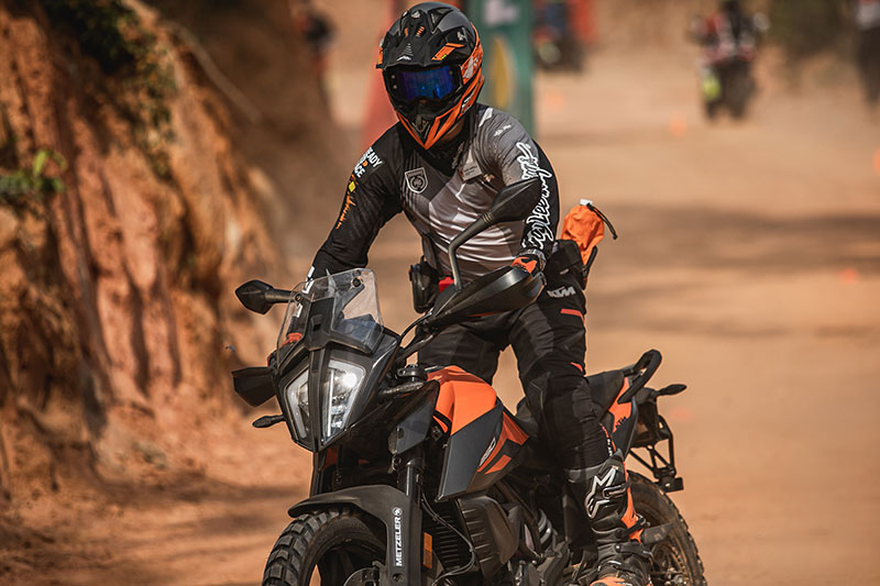 “THE KTM RIDERS ACADEMY” แห่งแรกในทวีปเอเชีย