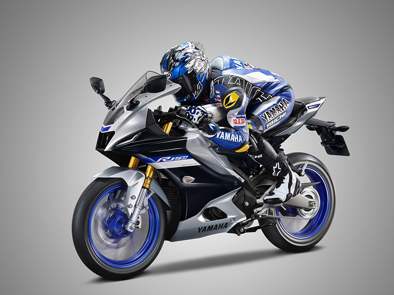 All New YAMAHA R15 Born to Be One1...เร็วดั่งใจ พุ่งไปกับความเป็นหนึ่ง