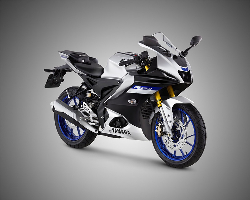 All New YAMAHA R15 Born to Be One1...เร็วดั่งใจ พุ่งไปกับความเป็นหนึ่ง