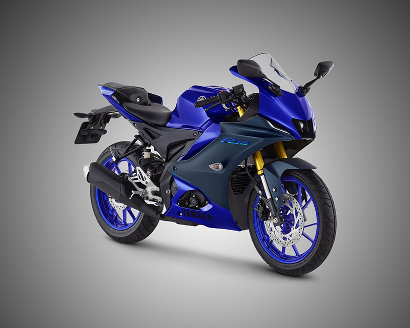 All New YAMAHA R15 Born to Be One1...เร็วดั่งใจ พุ่งไปกับความเป็นหนึ่ง