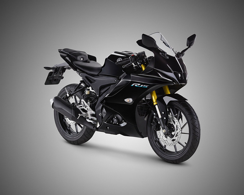 All New YAMAHA R15 Born to Be One1...เร็วดั่งใจ พุ่งไปกับความเป็นหนึ่ง