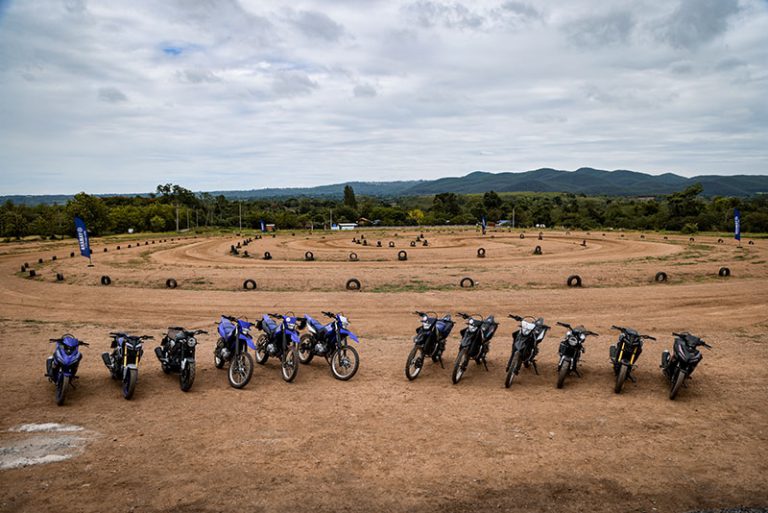 เปิดโหมดนักเรียน เพิ่มความเซียนกับ "Yamaha Flat Track Exciting Training"