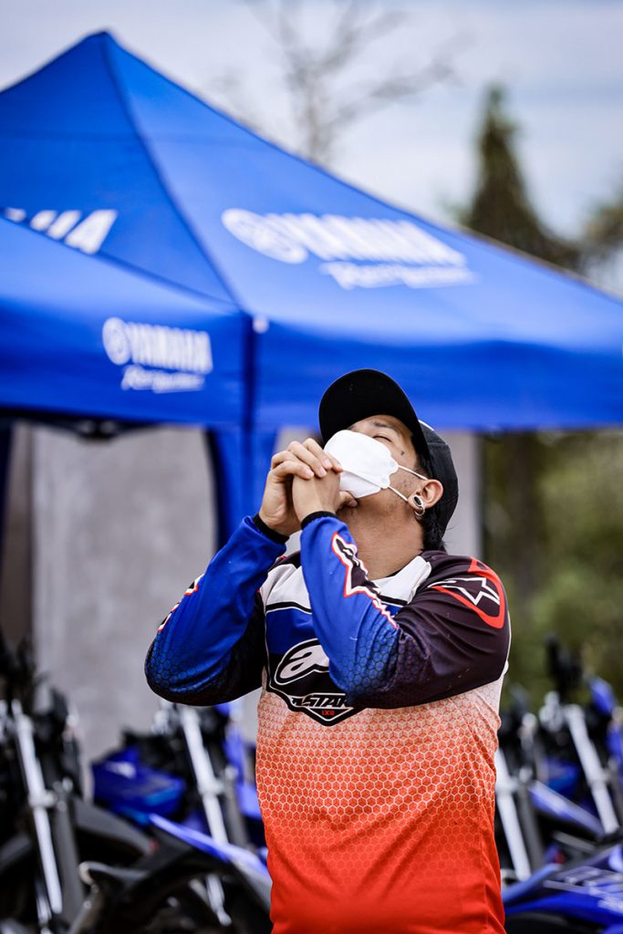 เปิดโหมดนักเรียน เพิ่มความเซียนกับ "Yamaha Flat Track Exciting Training"