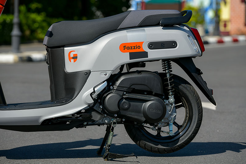 เรื่อง รู้ครบ!! First Ride : All New Yamaha Fazzio Hybrid Connected