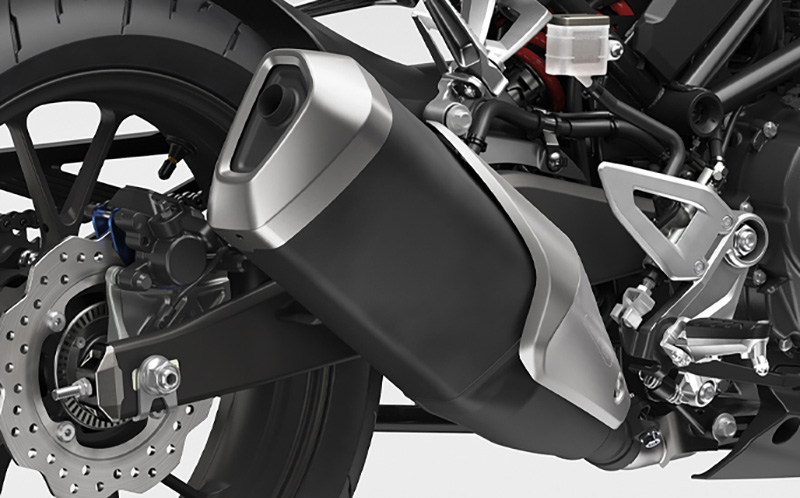 ไทยฮอนด้าเปิดตัว New CB300R มอเตอร์ไซค์ NEO SPORTS CAFÉ