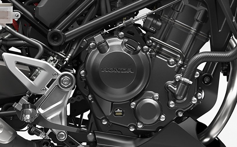 ไทยฮอนด้าเปิดตัว New CB300R มอเตอร์ไซค์ NEO SPORTS CAFÉ