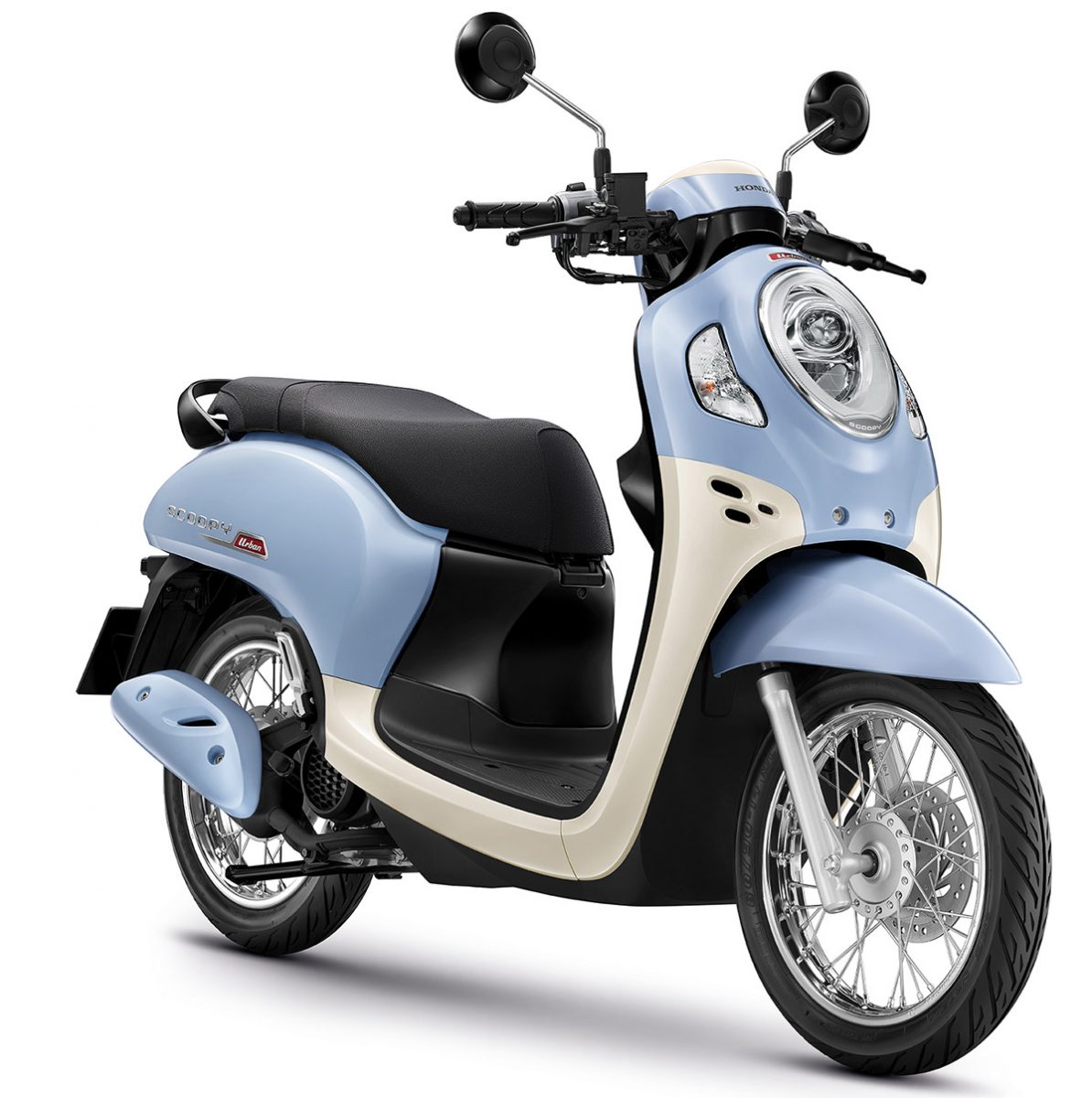 ไทยฮอนด้าเปิดตัว New Scoopy โฉมใหม่ ICONIC สุดทางด้วยดีไซน์