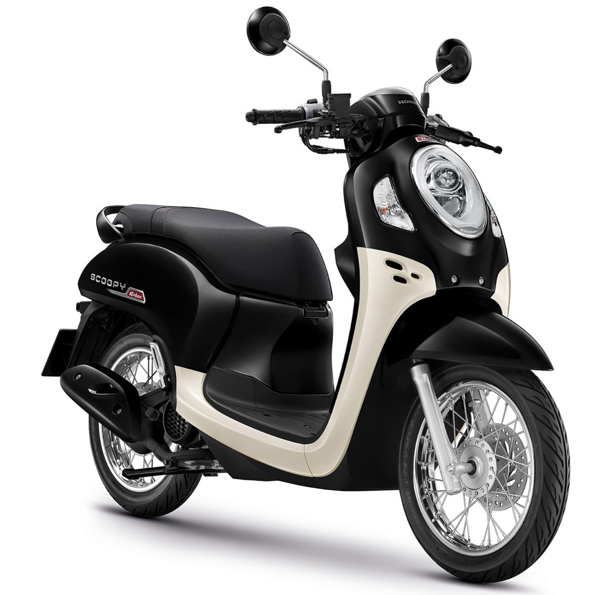 ไทยฮอนด้าเปิดตัว New Scoopy โฉมใหม่ ICONIC สุดทางด้วยดีไซน์