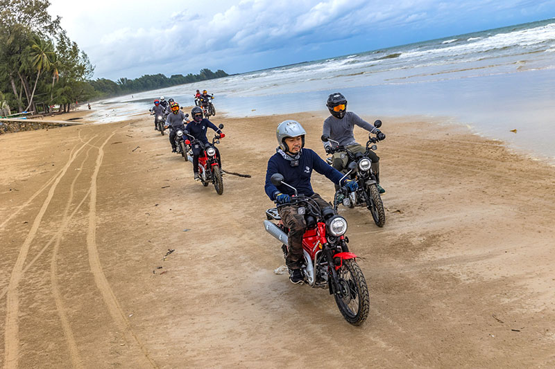 รีวิว : New Honda CT125 "The Trail Explorer"ได้เวลาท้าทายครั้งใหม่!!