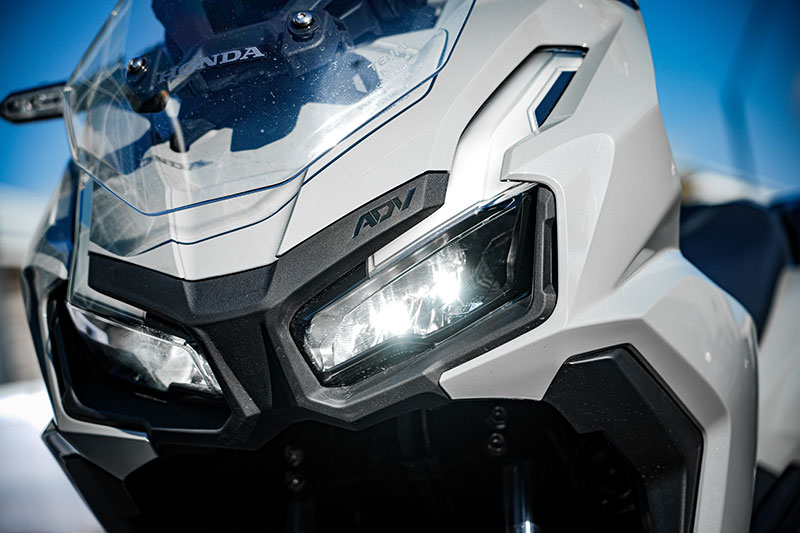 รีวิว All New Honda ADV 160 “SUV” หนึ่งเดียวในคลาส