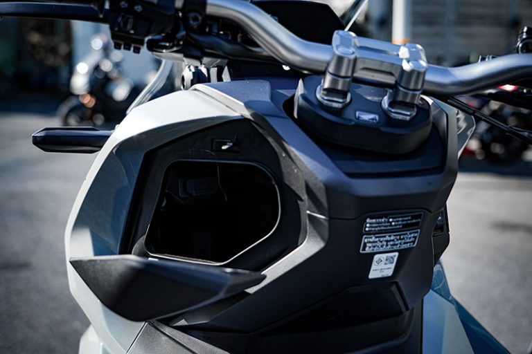 รีวิว All New Honda ADV 160 “SUV” หนึ่งเดียวในคลาส