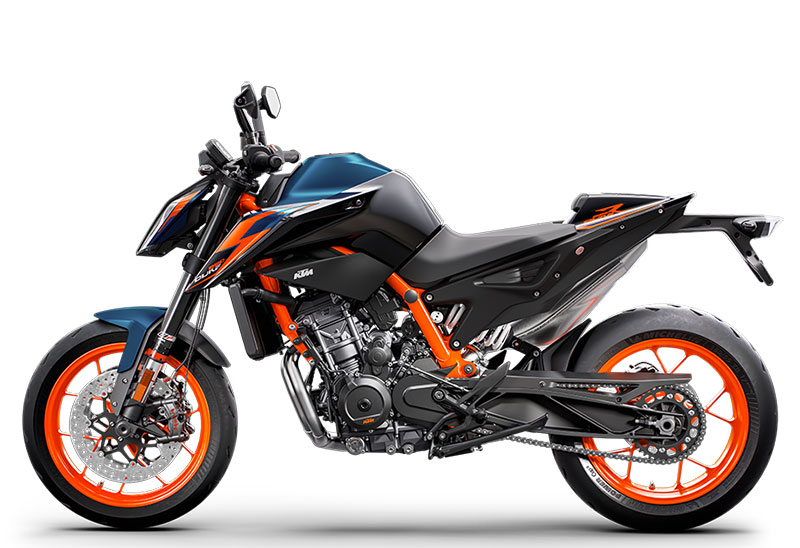 รีวิว.. KTM เปิดตัวเอเชีย 2 รุ่น.. “RC390 & 890 Duke R”