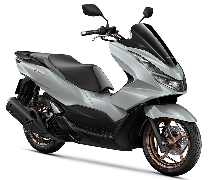 ไทยฮอนด้า ต้อนรับศักราชใหม่ ประเดิมเปิดตัว New PCX160 พรีเมียม